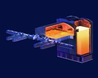 China 4% Al2O3 Content Corrosion-Resistant AZS Brick for Steel Plant and Glass Furnace for sale
