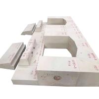 China 4% Al2O3 Content Corrosion-Resistant AZS Brick for Steel Plant and Glass Furnace for sale