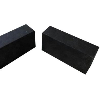 China International Standard High Temperature Magnesia Carbon Refractory Brick SiO2 Content for sale