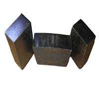 China International Standard High Temperature Magnesia Carbon Refractory Brick SiO2 Content for sale