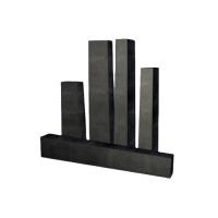 China International Standard High Temperature Magnesia Carbon Refractory Brick SiO2 Content for sale
