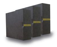 China Good for Magnesia Chrome Brick Used in Furnace Liner Cold Crushing Strength MPa 35-50 for sale