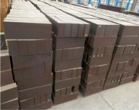 China Good for Magnesia Chrome Brick Used in Furnace Liner Cold Crushing Strength MPa 35-50 for sale