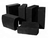 China Common Refractoriness Magnesia Carbon Brick with Cold Crushing Strength of 35-40 MPa for sale