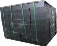 China Common Refractoriness Magnesia Carbon Brick with Cold Crushing Strength of 35-40 MPa for sale