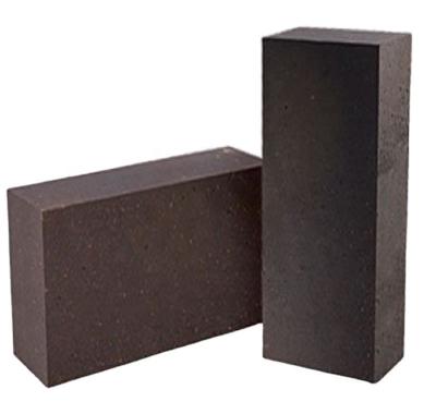China Sample Freely Temperature Resistant Re-bonded Mgo-Cr2o3 Brick for Cement Rotary Kilns for sale