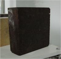 China Sample Freely Temperature Resistant Re-bonded Mgo-Cr2o3 Brick for Cement Rotary Kilns for sale