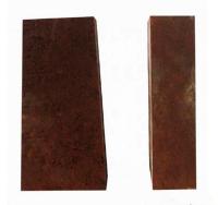 China Sample Freely Temperature Resistant Re-bonded Mgo-Cr2o3 Brick for Cement Rotary Kilns for sale