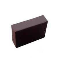 China Sample Freely Temperature Resistant Re-bonded Mgo-Cr2o3 Brick for Cement Rotary Kilns for sale