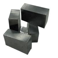 China High Refractoriness Magnesia Carbon Brick for Ladle Line and Refining Furnaces Lining for sale
