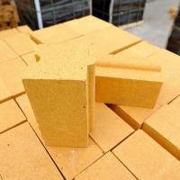 China Hot Blast Furnace Special High Alumina Firebrick with Low Creep and 0% MgO Content for sale