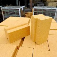 China Hot Blast Furnace Special High Alumina Firebrick with Low Creep and 0% MgO Content for sale