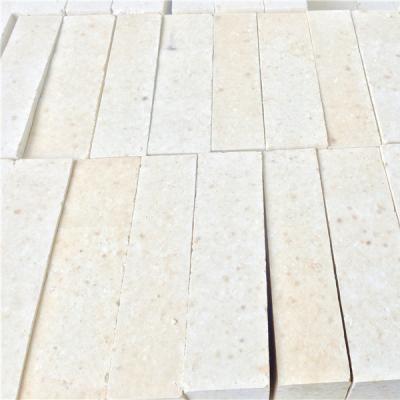 China High Alumina Bauxite Raw Material Firebrick for Blast Furnace 230*114*65MM Standard Size for sale