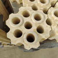 China Density Silica Brick for Temperature Furnaces Coke Oven Hot Blast Stove Glass Furnace for sale