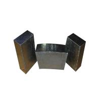China SiC Content of 0.01% Refractory Magnesia Carbon Brick for Ladle Customizable Options for sale