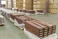 China Budget-Friendly Silicon Carbide Brick for Refractory Insulation in Industrial Furnaces for sale
