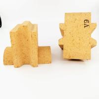 China Industrial Furnaces Fireclay Bricks with 0.1% CaO Content and Customizable Shapes for sale