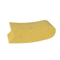 China Industrial Furnaces Fireclay Bricks with 0.1% CaO Content and Customizable Shapes for sale