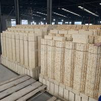 China High Refractoriness 1790C Silica Checker Brick for Temperature Industrial Furnace for sale