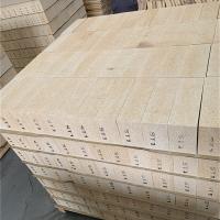 China Industrial Furnaces Fireclay Bricks with 0.1% CaO Content and Customizable Shapes for sale