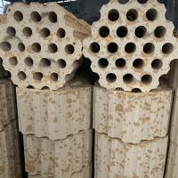 China High Refractoriness 1790C Silica Checker Brick for Temperature Industrial Furnace for sale