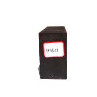 China OEM Fused Grain Rebounded Refractory Magnesite Chrome Bricks for Glass Furnace Regenerator/Cement Kiln for sale