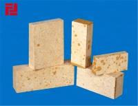 China Mattoni Silica Refractory Brick Furnace Liner Solution with 1770°-2000° Refractoriness for sale