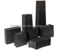 China Density Magnesia Carbon Bricks with SiC Content of 0% and Bulk Density of ≥3.0g/cm3 for sale