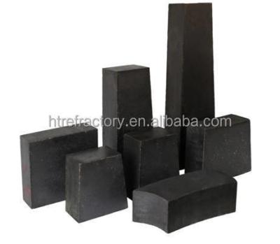 China Density Magnesia Carbon Bricks with SiC Content of 0% and Bulk Density of ≥3.0g/cm3 for sale