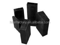 China Density Magnesia Carbon Bricks with SiC Content of 0% and Bulk Density of ≥3.0g/cm3 for sale