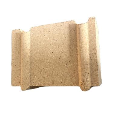 China Steel Industry Firebrick with Exceptional Thermal Shock Resistance and Durability for sale