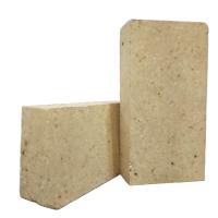 China High Temperature Industry Furnace Refractory Fire Brick with Al2O3 Content of 45%-85% for sale