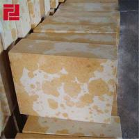 China Enhance Your Production with Silica Refractory Baking Stone in 0.01-0.02% SiC Content for sale