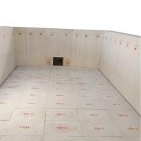 China White Fused Cast Zirconia Corundum Bricks with Excellent Thermal Shock Resistance for sale