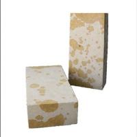 China Silica Brick for Coke Oven or Hot Blast Stove CrO Content % 0.01 and True Density ≤2.34 g/cm3 for sale