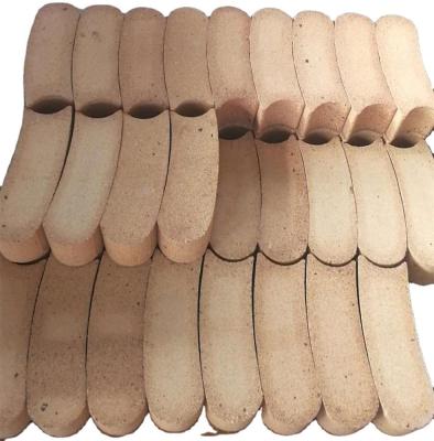 China ISO9001 2008 Certified High Temperature Resistance Alumina Brick for Melting Furnace for sale