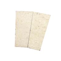 China 50 Years' Refractory Kiln Car Brick for Mannheim Furnace Construction Production Line for sale