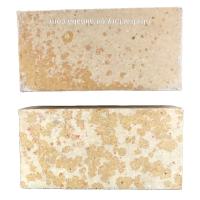 China Silica Refractory Brick for Glass Furnace Bulk Density ≥1.8 g/cm3 and Optimal Design for sale