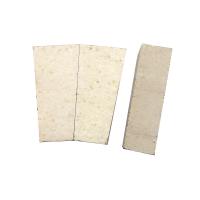 China 50 Years' Refractory Kiln Car Brick for Mannheim Furnace Construction Production Line for sale