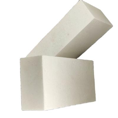 China Steel Industries Cold Crush Strength 80Mpa Refractory Brick with High Alumina Content for sale