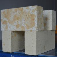 China Silica Refractory Brick for Glass Furnace Bulk Density ≥1.8 g/cm3 and Optimal Design for sale