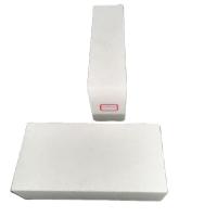 China Steel Industries Cold Crush Strength 80Mpa Refractory Brick with High Alumina Content for sale