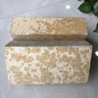 China Silica Refractory Brick for Glass Furnace Bulk Density ≥1.8 g/cm3 and Optimal Design for sale