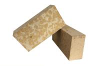 China Silica Refractory Brick for Glass Furnace Bulk Density ≥1.8 g/cm3 and Optimal Design for sale