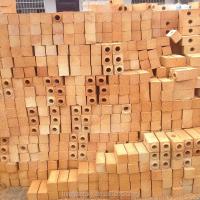 China Common Refractoriness Fire Clay Brick for Heating Furnace and Boiler Kiln Industry for sale