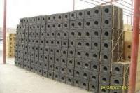 China Roller Kiln Silicon Carbide Burner Bricks with International Standard SiO2 Content for sale