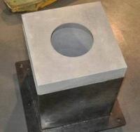 China Roller Kiln Silicon Carbide Burner Bricks with International Standard SiO2 Content for sale