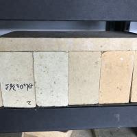 China SK36 SK37 SK38 High Alumina Brick for High Temperature Industry Furnace Bulk Density for sale