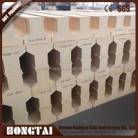 China 0% SiC Content High Grade Refractory Silica Fire Brick for Coke Oven in Customers' Required Size for sale