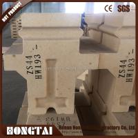 China 0% SiC Content High Grade Refractory Silica Fire Brick for Coke Oven in Customers' Required Size for sale